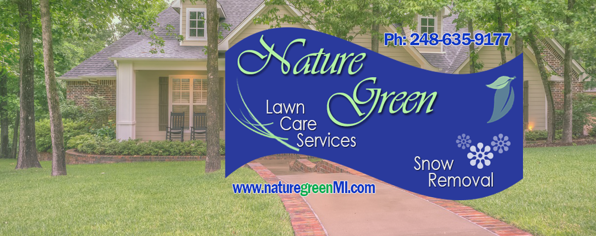 Nature Green MI – Snow Removal and Lawn Care – Rochester Hills, Shelby ...